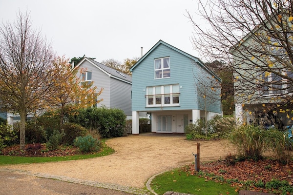 5 Bed New England Style House - Nr Yarmouth - 利明通