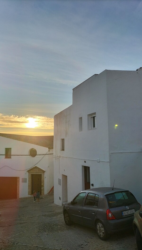 Beatriz's Viewpoint - Arcos de la Frontera