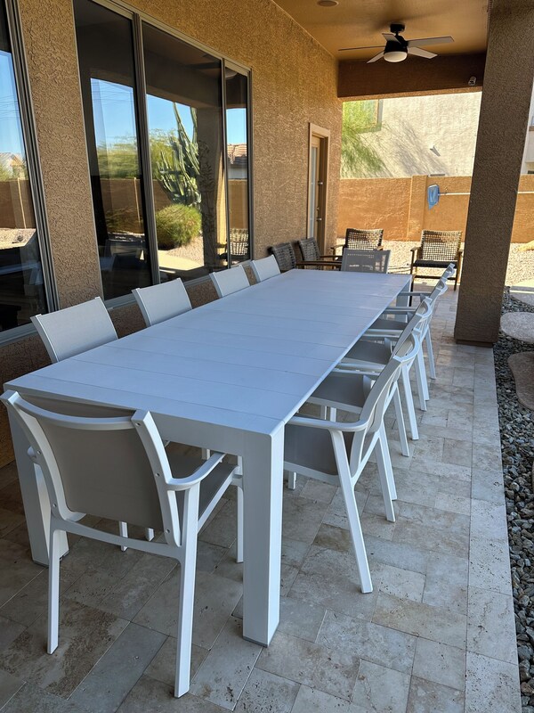 Sports Lovers! Stunning 4br/3ba Home With Pool & Outdoor Dining- Sportee Home - Goodyear, AZ