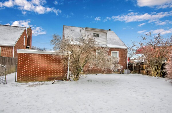 Convenient 3-bedroom House With Ac, Wifi In Peaceful Bowmansville - Akron, NY
