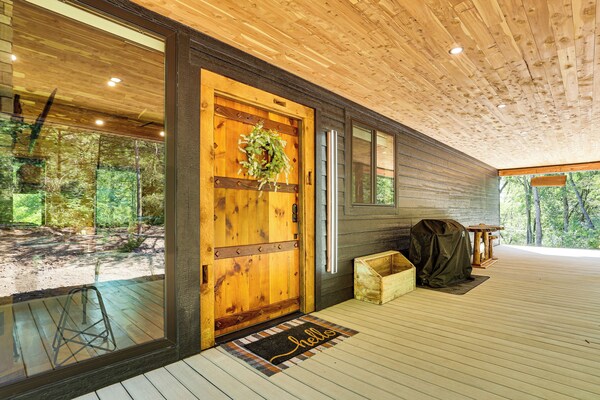 Galena Cabin On 20 Acres: 5 Mi To Downtown! - Galena, IL