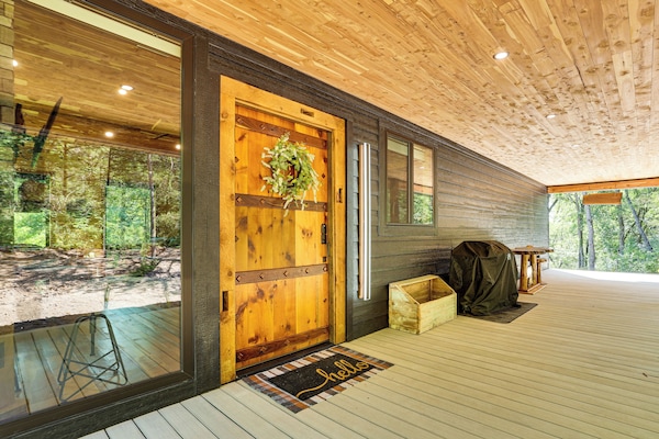 Galena Cabin On 20 Acres: 5 Mi To Downtown! - Galena, IL