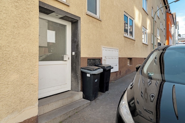 Apartment 'Die Edisonstraße' With Wi-fi - Pforzheim
