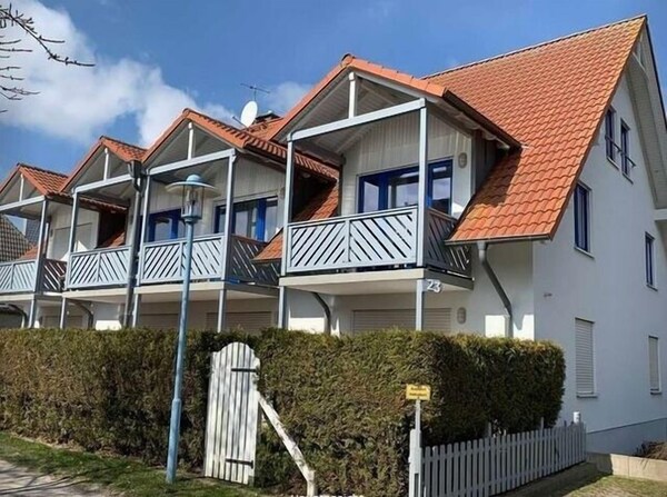 Ferienwohnung/app. Für 5 Gäste Mit 57m² In Breege-juliusruh (268924) - Breege