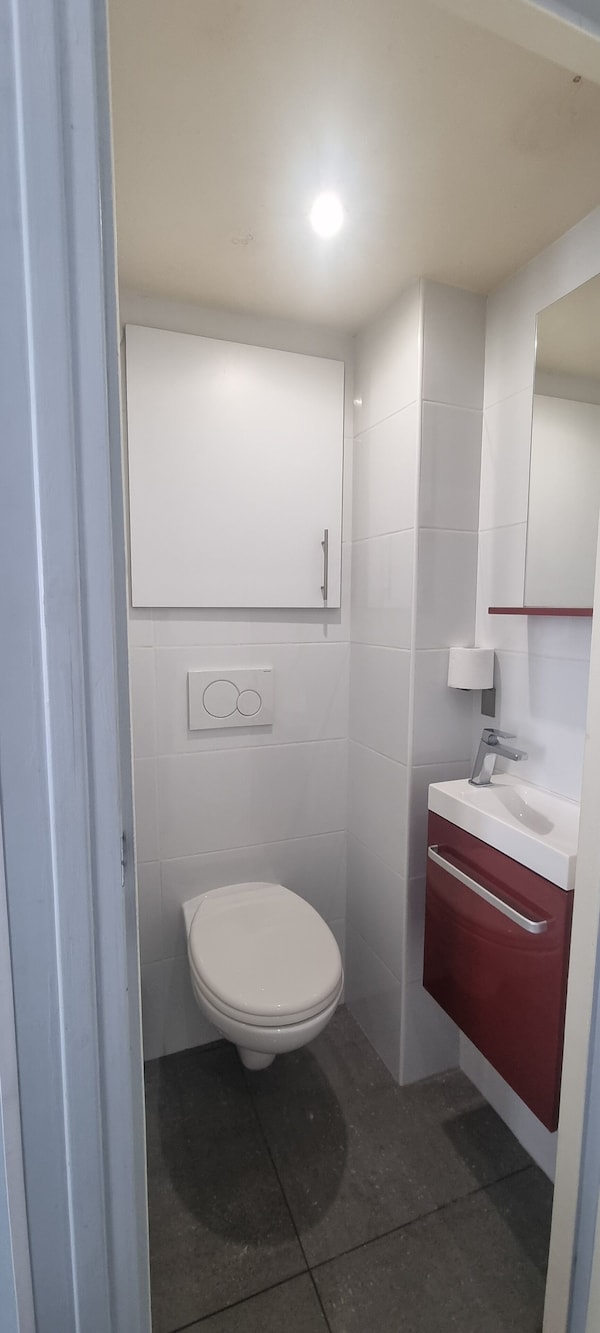 Cozy 1-bedroom With Ac And Wifi In Charming Cannes - Cannes