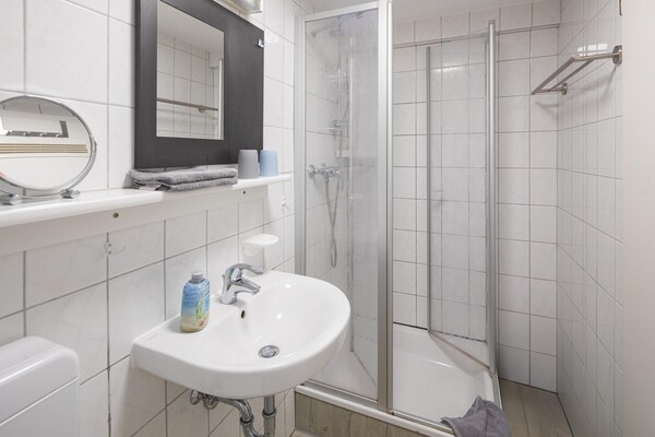Cozy 1-room Apartment In The City Center - Norderney