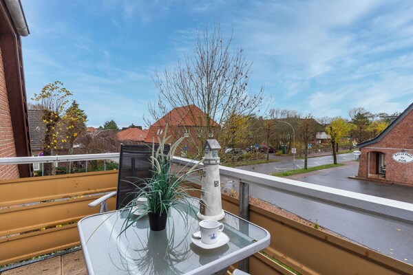 Cozy Apartment In The Heart Of St. Peter-ording - Perfect North Sea Vacation! - Sankt Peter-Ording