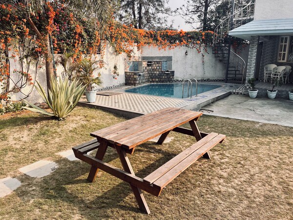 Arubhi Cottage, A Green Hideaway With Pool - Uttarakhand