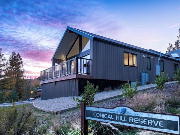Welcome To Jacks Lodge - Hanmer Springs
