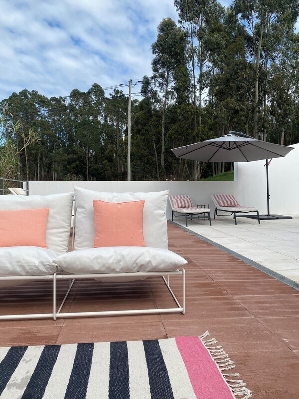 Comfortable Vacation Home For Nature And Beach Lovers In Beautiful Surroundings. - Bom Sucesso