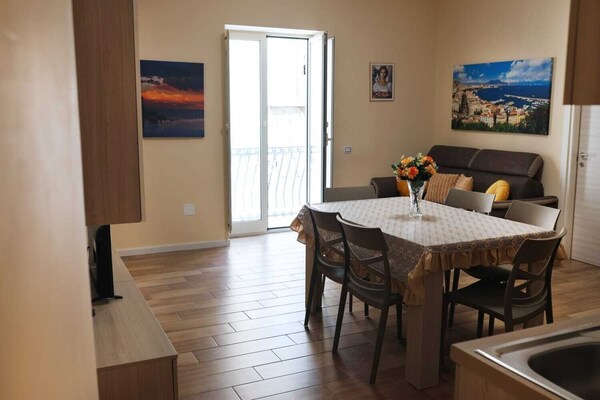Vacation House Naples - L'oasi Del Re - Portici