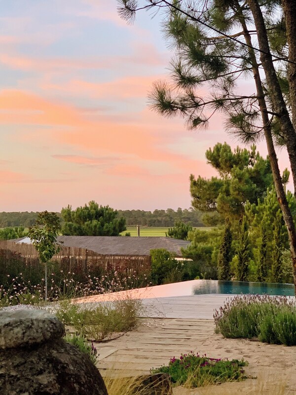 Beautiful Villa On The Rice Fields Walking Distance To The Beach - Comporta