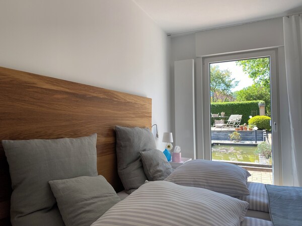 Barrierefreie Ferienwohnung Charmant Und Messenah - Alfeld (Leine)