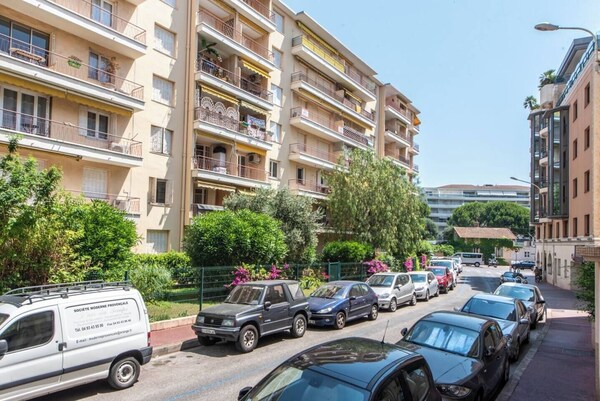 Charming 2-bedroom Apartment In Delightful Cannes With Ac, Wifi - Biot