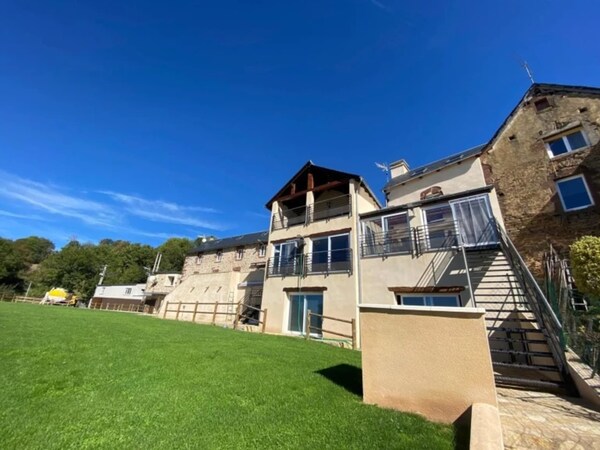 La Maison De Jules - Aveyron