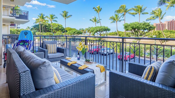 Beach Villas Peekaboo Ocean & Mountain View Resort W/luxurious Amenities - Kapolei, HI