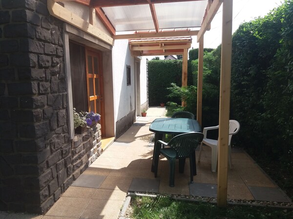 Lugas Kisapartman 1-bedroom Apartment In Enchanting Badacsonytomaj With Ac, Wifi - Szigliget