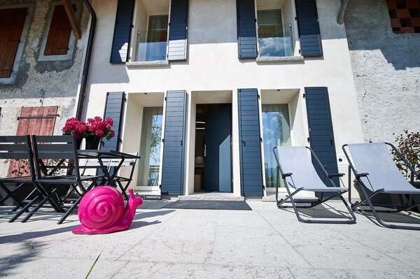 Casera Brocheta, Surrounded By Nature - Ponte nelle Alpi