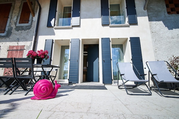 Casera Brocheta, Surrounded By Nature - Ponte nelle Alpi