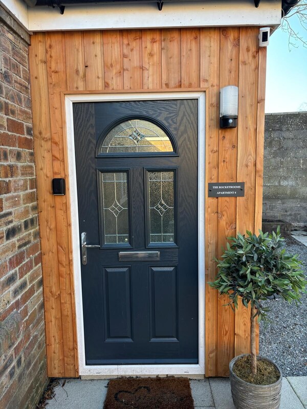 No 4 @ The Rocket Rooms Apartment - Berwick-upon-Tweed