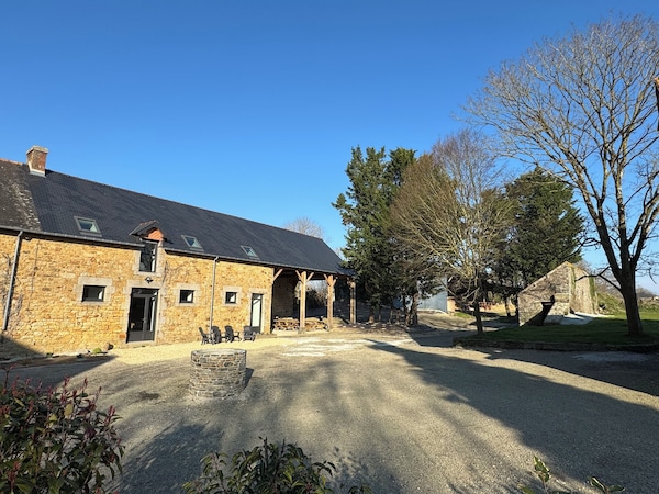 Les Gites Du Marais - Pontorson