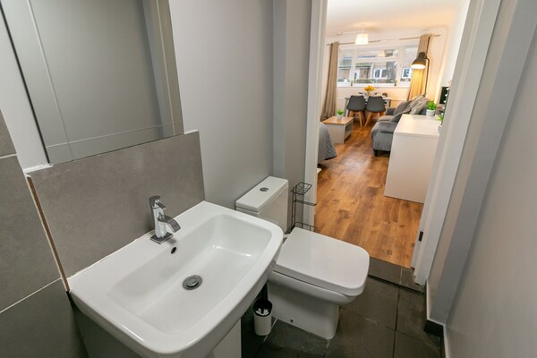 Lavender Garden Suite - Bedfordshire