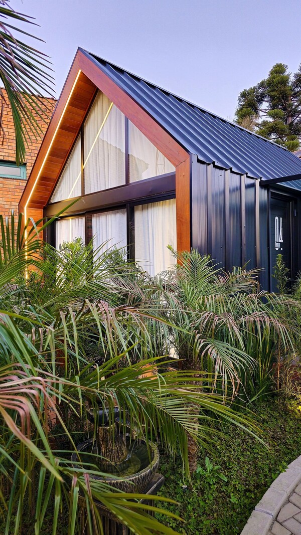 Cabana Morano Calabro - Urban Cabin - Garibaldi