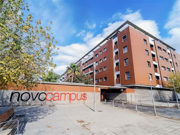 Apartamento Completo En Granada (Apto Para Mascotas) - Armilla