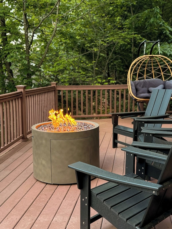 Views, Fire Pit, Game Rm, Theater, Sauna, Poker - Massanutten, VA