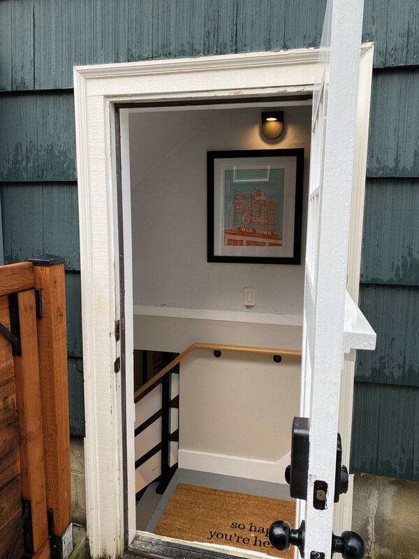 New Guest Suite In Portland's Alberta Arts District - Portland, OR