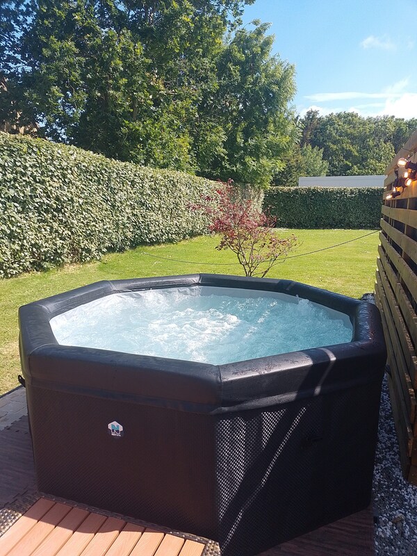 Gite Bord De Mer Avec Billard , Parking  + ( Jacuzzi Extérieur En éTé ) - Seine-Maritime