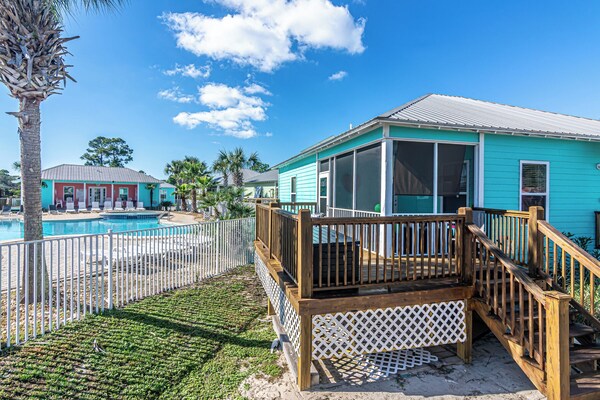 6032 Pool View Sleeps 10 Beach Amenities - Alabama