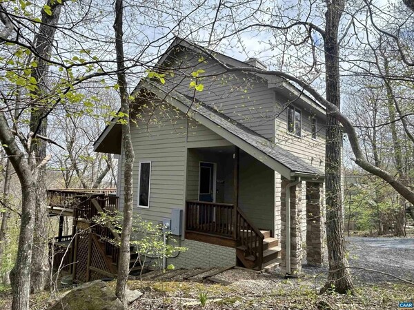 4-bedroom 3 Bath Home In Fabulous Wintergreen Resort With Hot Tub, Wifi - Virginia