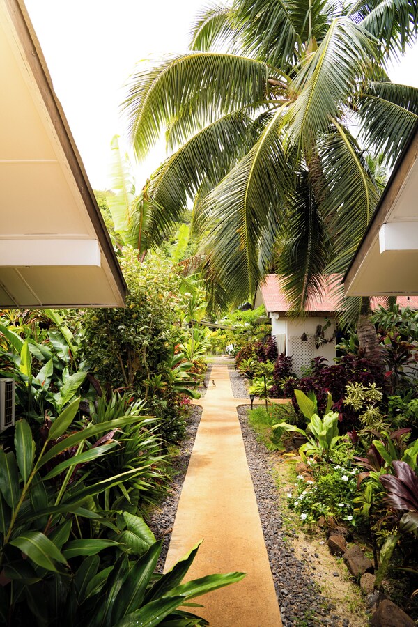 Fare Taina By Tiare Lodge Mo'orea - Polinesia Francesa