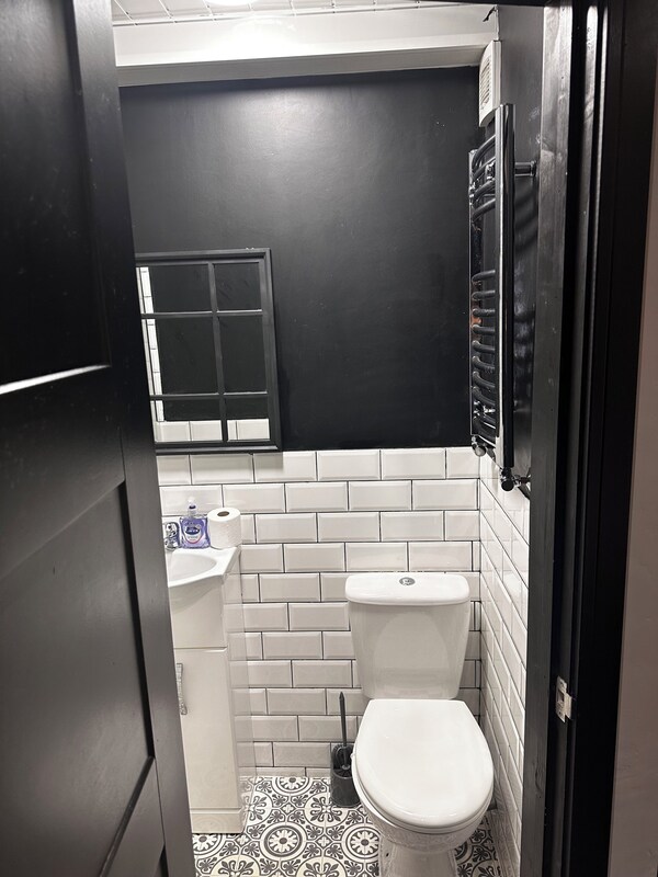 Gr3-cozy City Center Double Room - Coventry