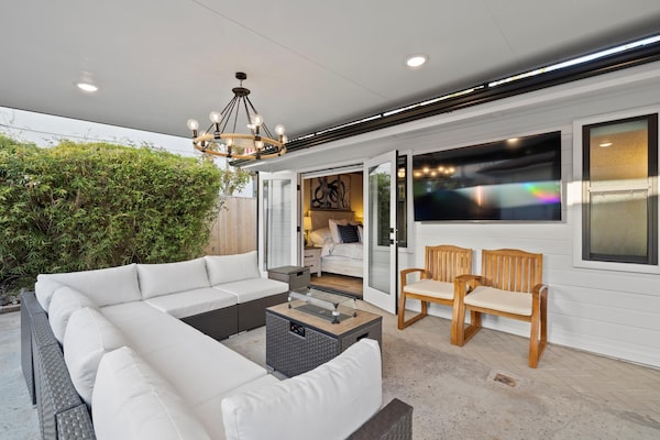 Cottage By The Harbor - Dana Point, CA