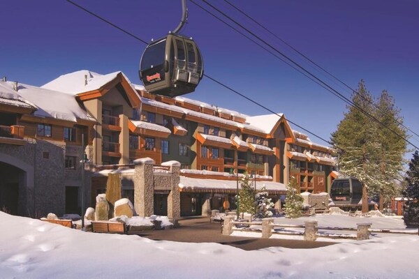 Marriott / Heavenly Resort Studio Condo W/own Private Hallway. - Zephyr Cove, NV