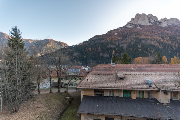 Appartamento Lucia 203 - Pozza di Fassa