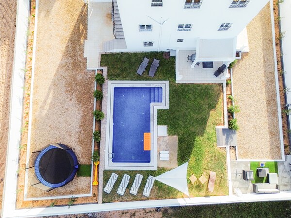 Charming 2-bedroom Apt At Lavandolive Residence, Djerba Island - Tunisia