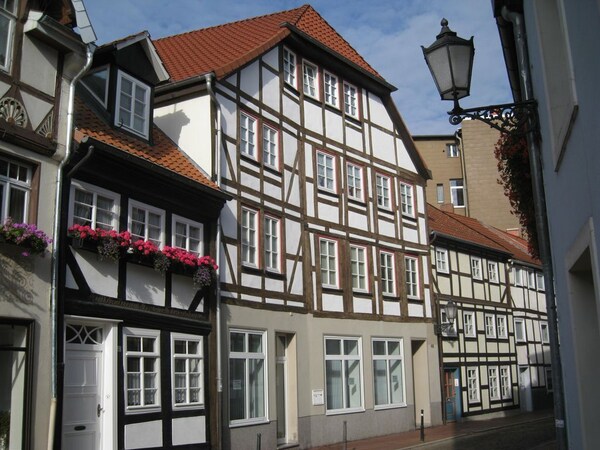 Wohnung 4 Mit 1 Schlafzimmer - Ferienwohnung Altstadt-domizil - Hameln