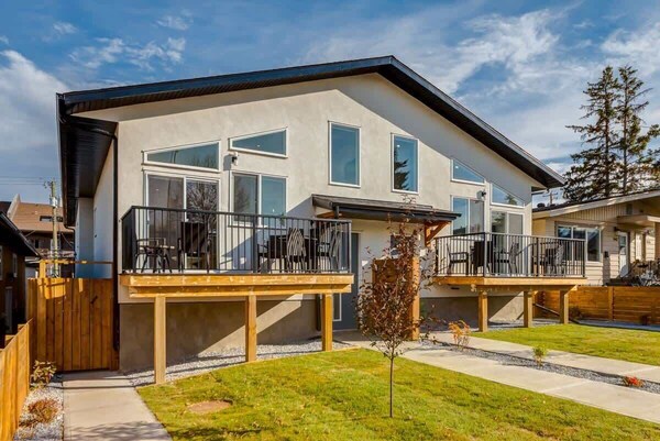 Long Stays, Pets Welcome, Free Parking & King Bed - Calgary