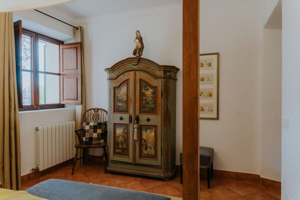 Bed And Breakfast 'Suite Tramuntana Im Es Llobets' Con Vista Sulle Montagne - Maiorca, Spagna