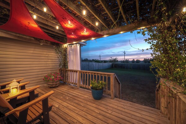 Cozy And Comfy Retreat In A Quiet Neighborhood. Weekly And Monthly Discounts - Rehobeth, AL
