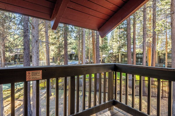 New Pet-friendly Midtown Condo, Pool & Spa 605 - Mammoth Lakes, CA