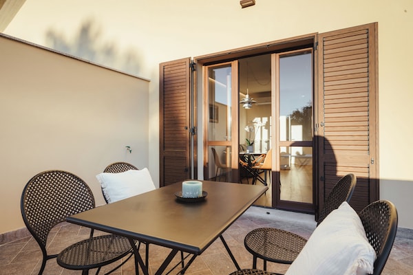 Montalcino Tuscany Home - Apartment "C" Terrace - Montalcino