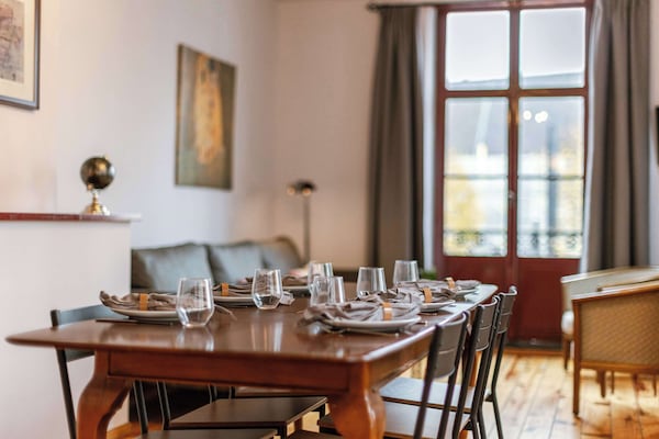 Huswell - Charming Apartment In The Heart Of Ghent - Gand