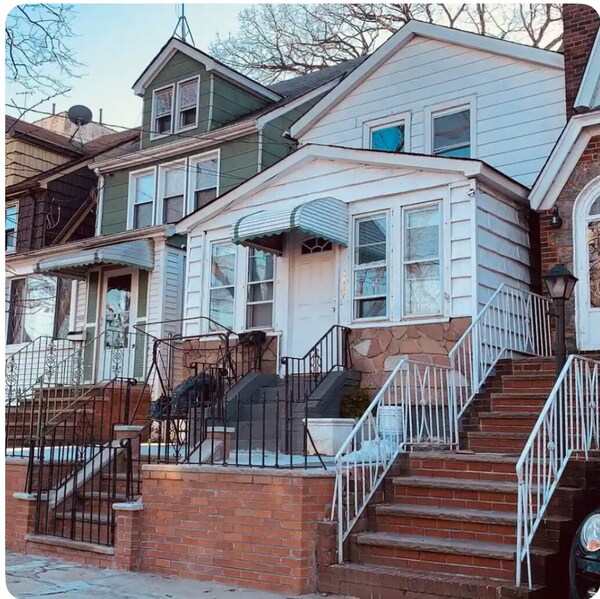 Charming 1-bedroom House In Lovely Queens With Ac/heat Wifi - ニューヨーク