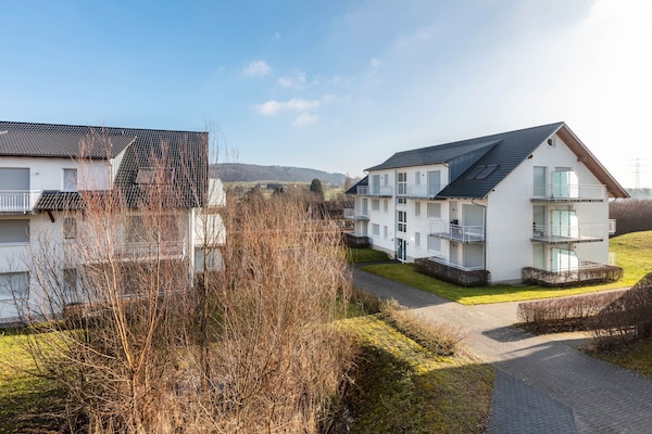 Appartement 'Linnea' Avec Balcon Et Wi-fi - Bad Bellingen