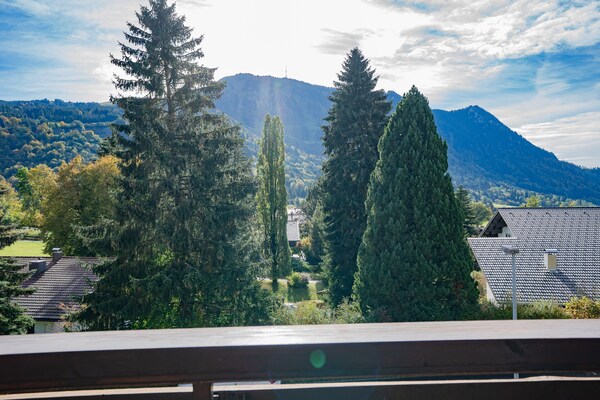 Gipfelblick - Rettenberg