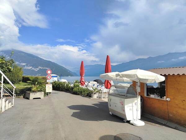 Seeblick 20min Nach Interlaken - Faulensee